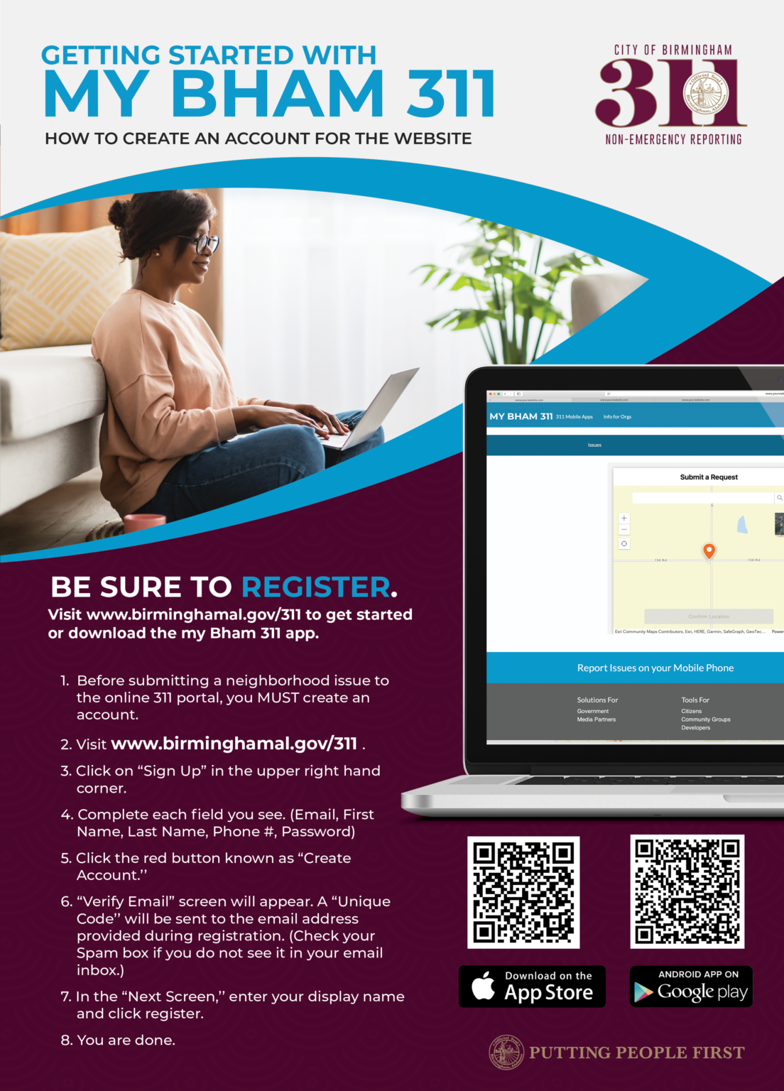 Changes are Coming to 311 – Starting Today! | District 6 Birmingham ...